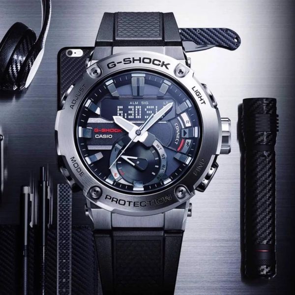 G-SHOCK GST-B200-1A – PhongWatch