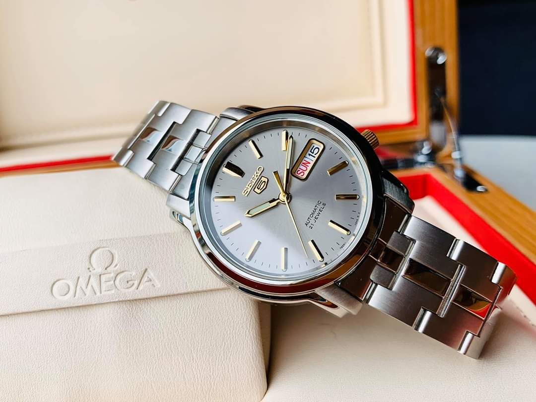 Seiko 5 SNKK67K1 ( SNKK67 ) - Chính Hãng Giá Tốt – PhongWatch