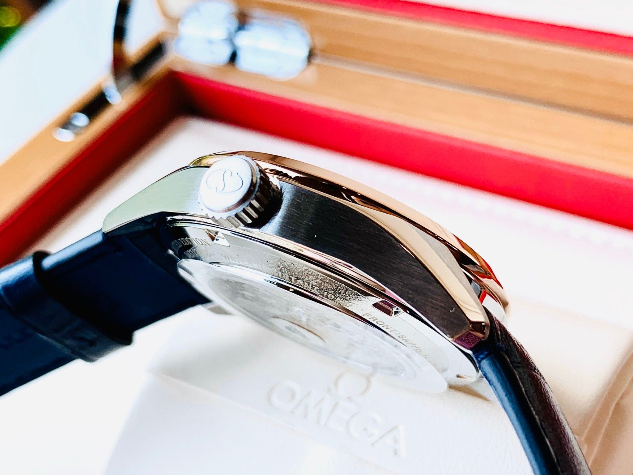 Orient Star Joker RE-AV0111L00B Limited 2000c - Chính Hãng Giá Tốt ...