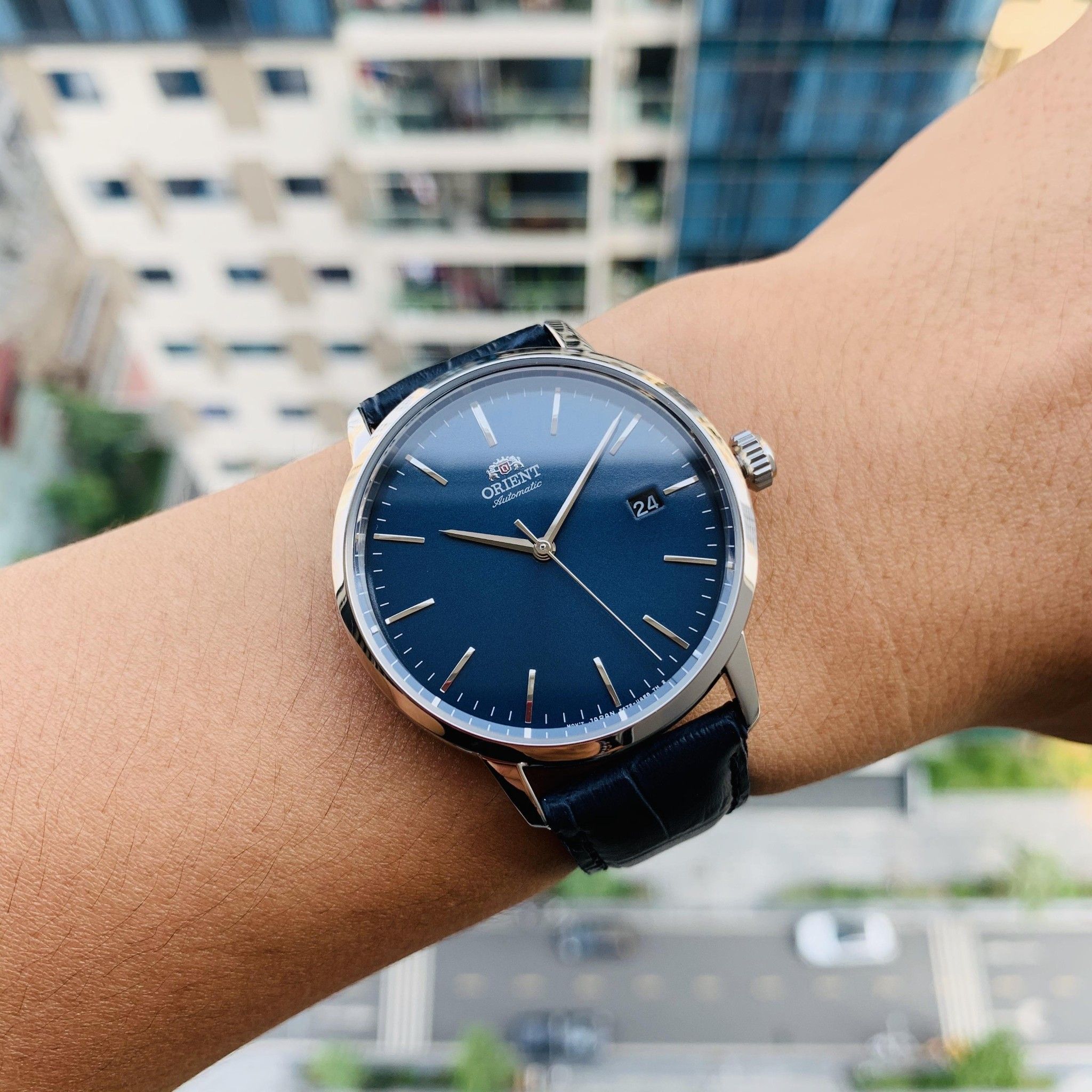 Orient Maestro Automatic RA-AC0E04L10B ( RA-AC0E04L00C ) RA-AC0E04L30B ...