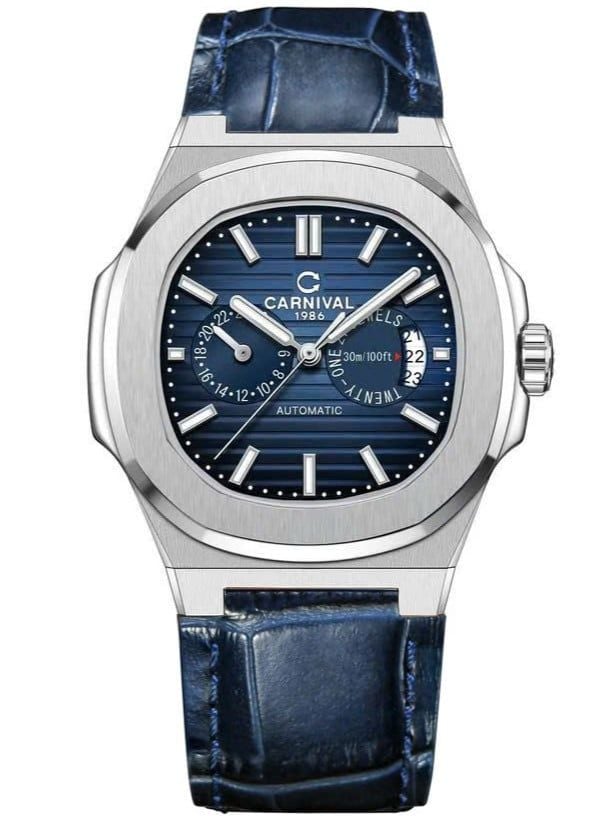 Carnival 8158g Vt Dd X 8158g Đồng Hồ Nam Phongwatch