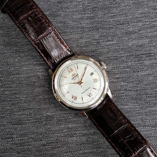 Orient Bambino Gen 2 FAC00008W0 ( SAC00008W0 ) ( TAC00008W0 ) – PhongWatch