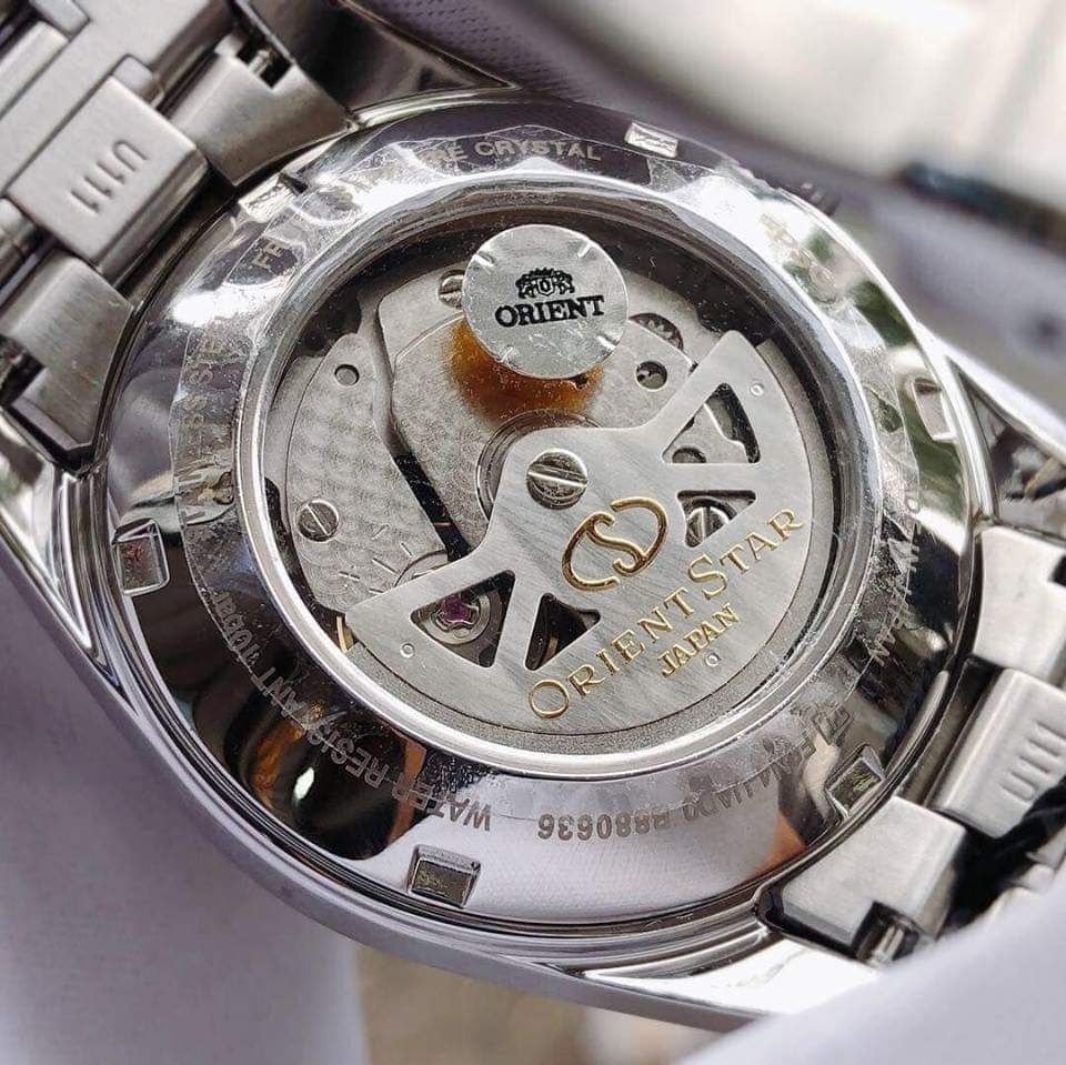 Orient Star Standard Blue RE-AU0005L00B – PhongWatch