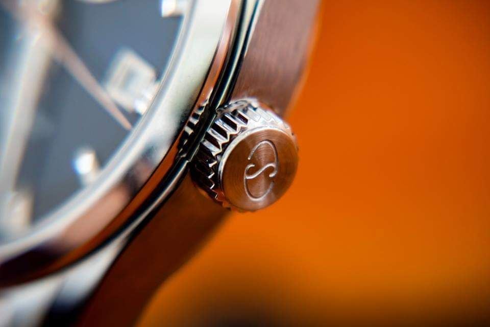 Orient Star Standard Blue RE-AU0005L00B – PhongWatch