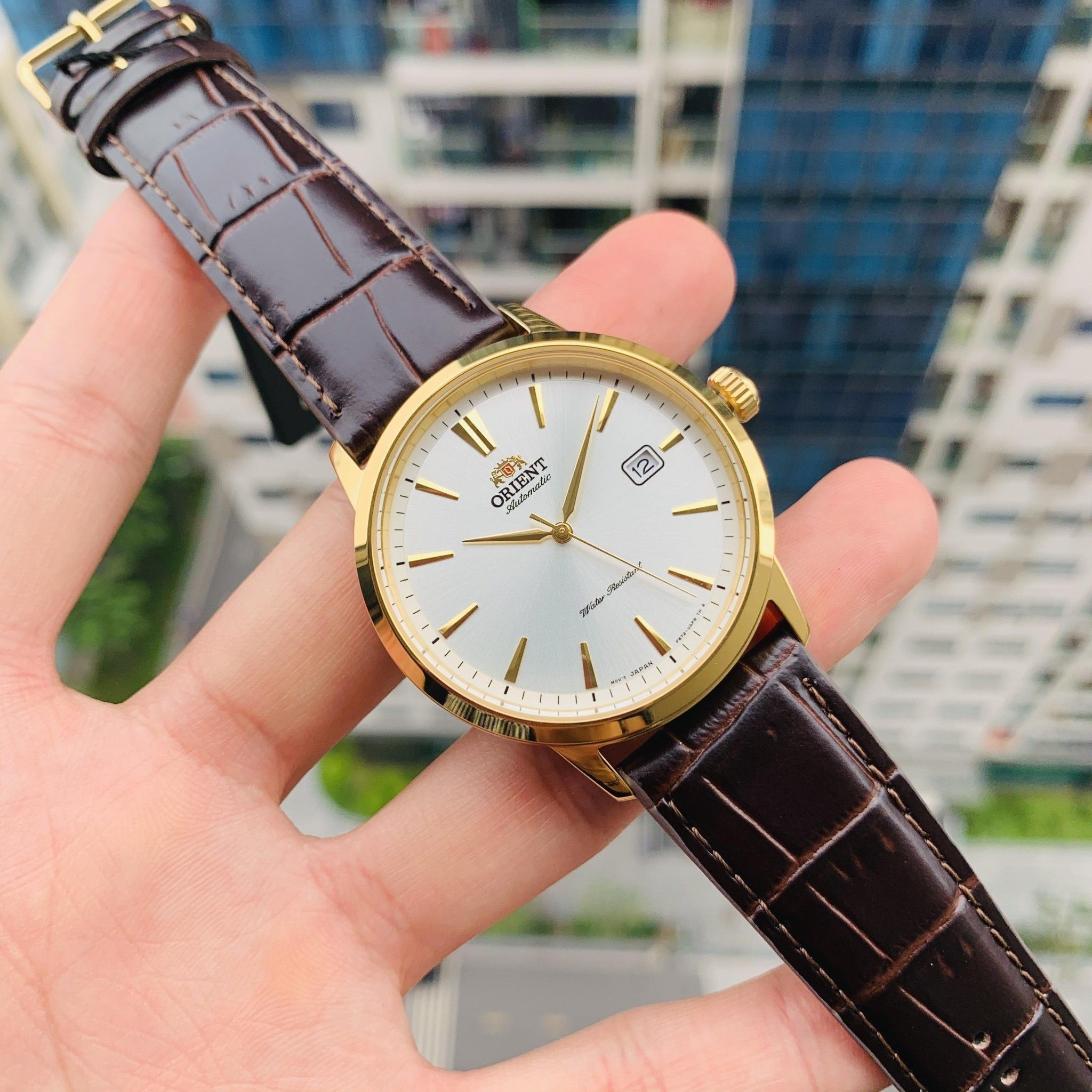 Orient Symphony Gen 3 RA-AC0F04S10B ( RA-AC0F04S30B )- Chính Hãng Giá ...