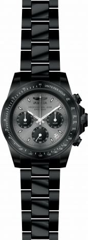 Invicta Quartz 36741 Speedway Black Dial - Đồng Hồ Nam - Chính Hãng ...