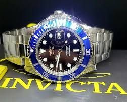 Invicta Quartz 43502 Pro Diver Black Dial - Đồng Hồ Nam – PhongWatch