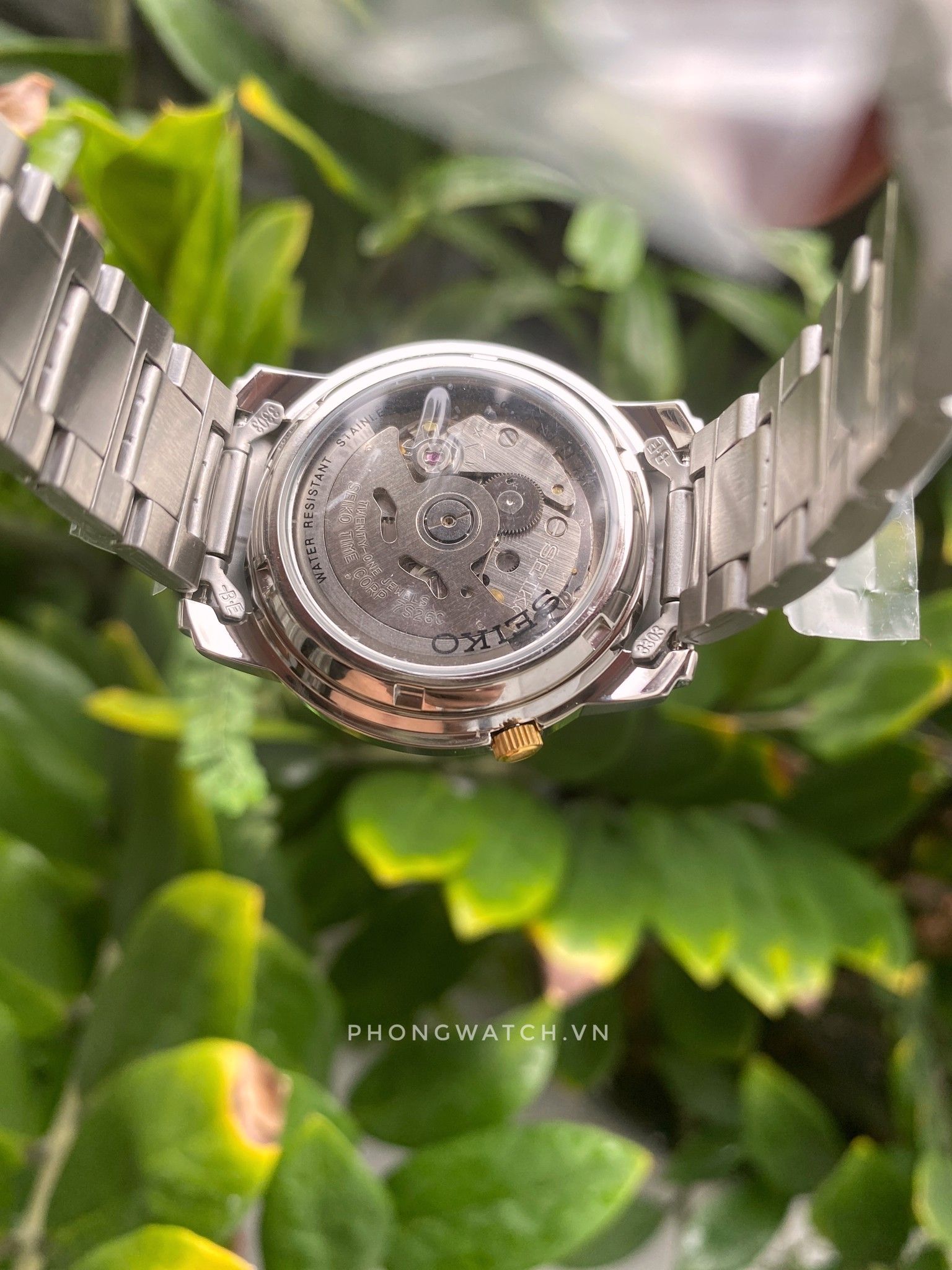 Seiko 5 SNKL79K1 ( SNKL79 ) - Đồng Hồ Nam - Chính Hãng Giá Tốt – PhongWatch