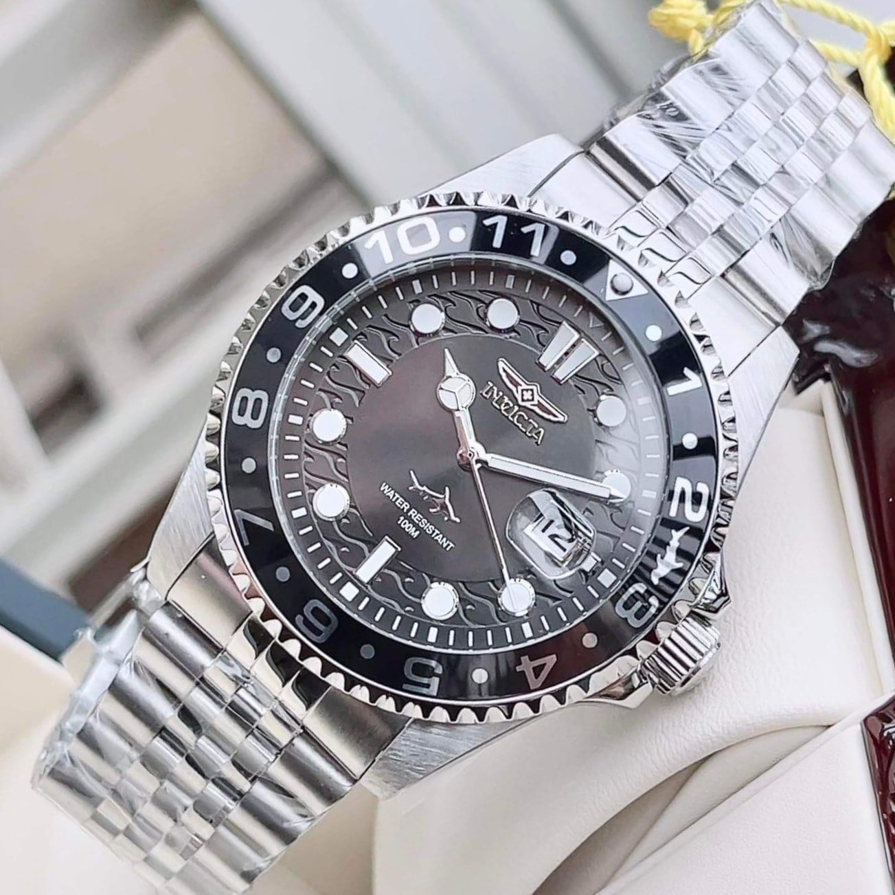 Invicta Pro Diver Quartz 35129 - Đồng Hồ Nam – PhongWatch