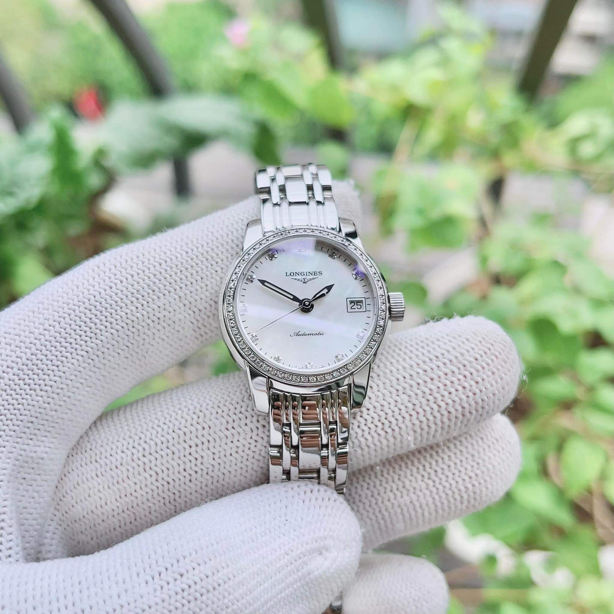 Longines Saint-Imier L2.263.0.87.6 ( L22630876 ) 26mm - Đồng Hồ Nữ ...