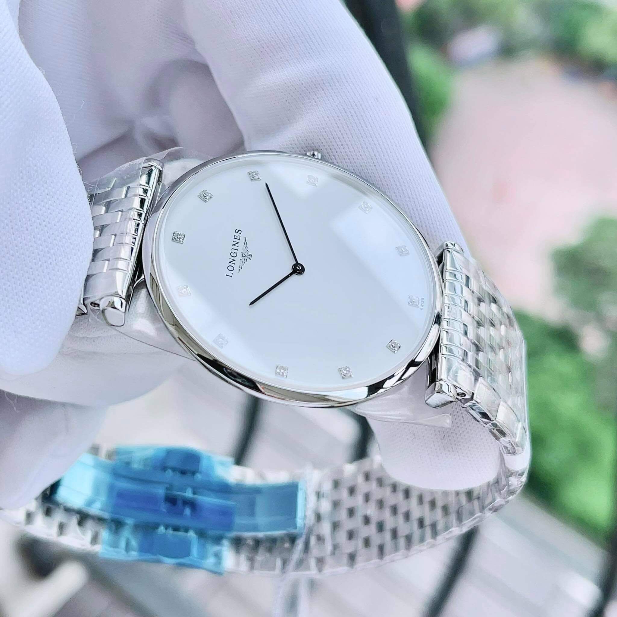 Longines La Grande L4.766.4.17.6 Watch 37mm ( L47664176 ) – PhongWatch