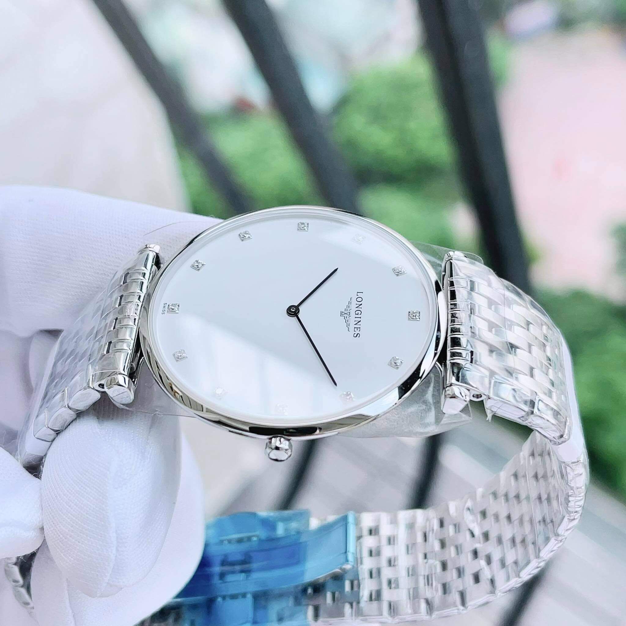 Longines La Grande L4.766.4.17.6 Watch 37mm ( L47664176 ) – PhongWatch