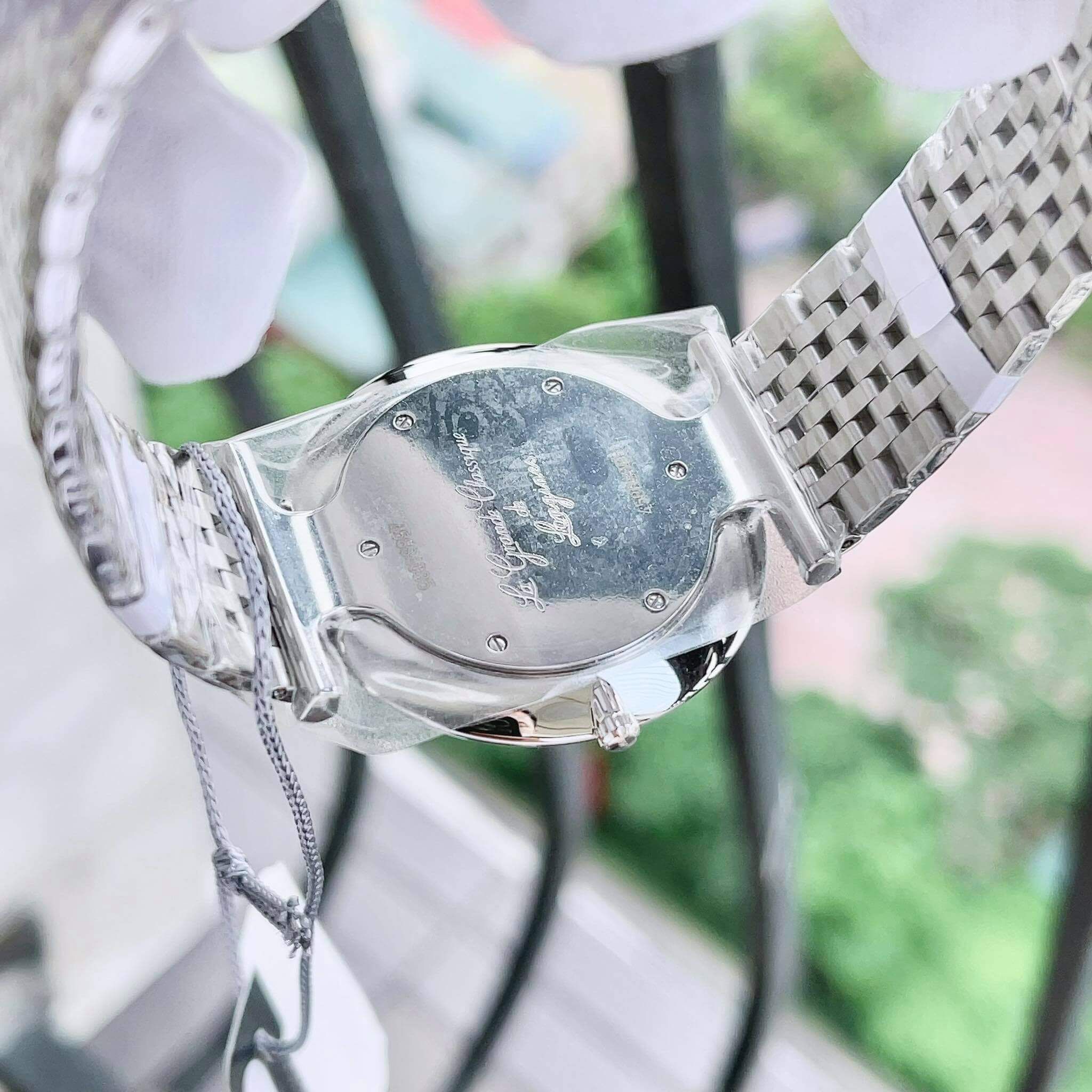 Longines La Grande L4.766.4.17.6 Watch 37mm ( L47664176 ) – PhongWatch