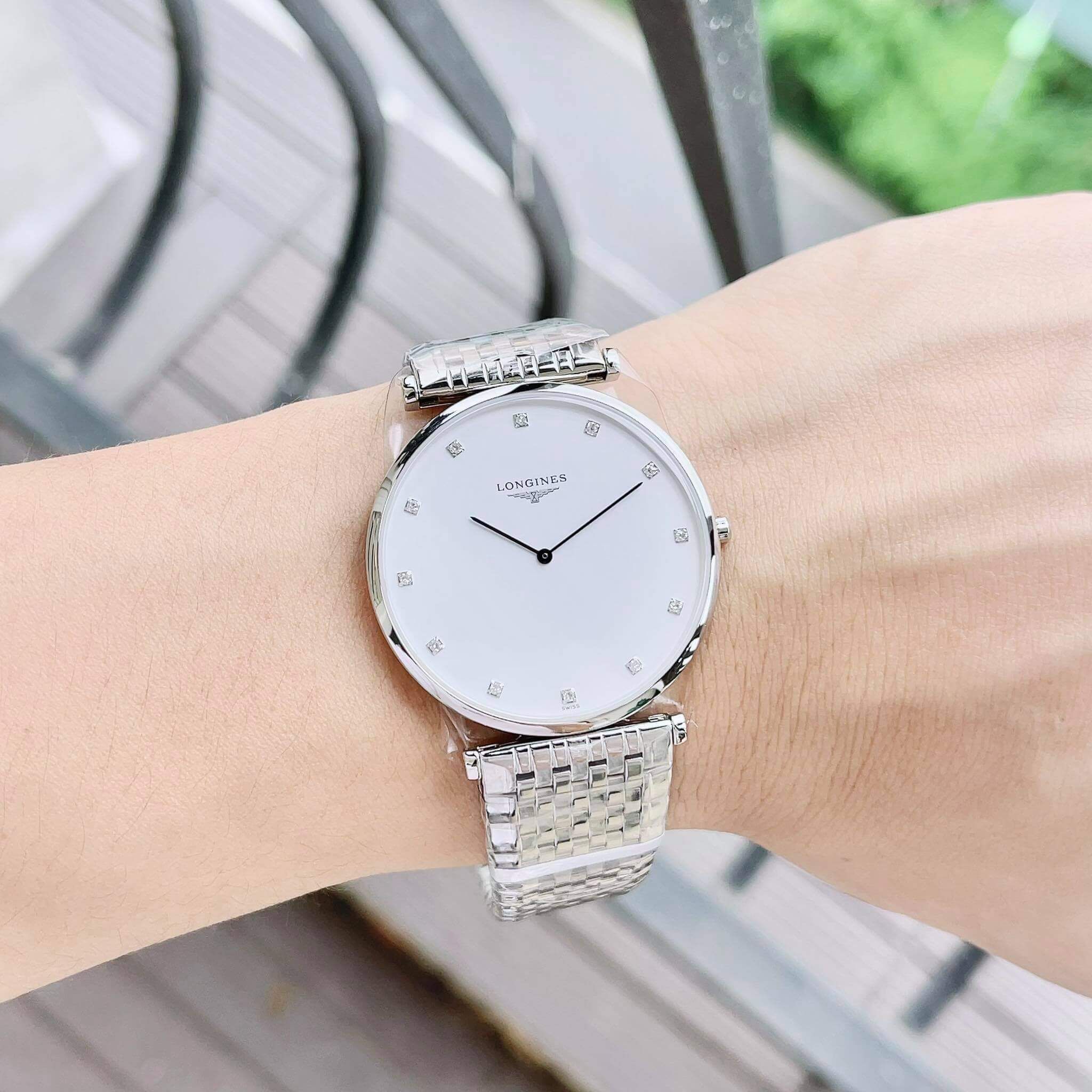 Longines La Grande L4.766.4.17.6 Watch 37mm ( L47664176 ) – PhongWatch