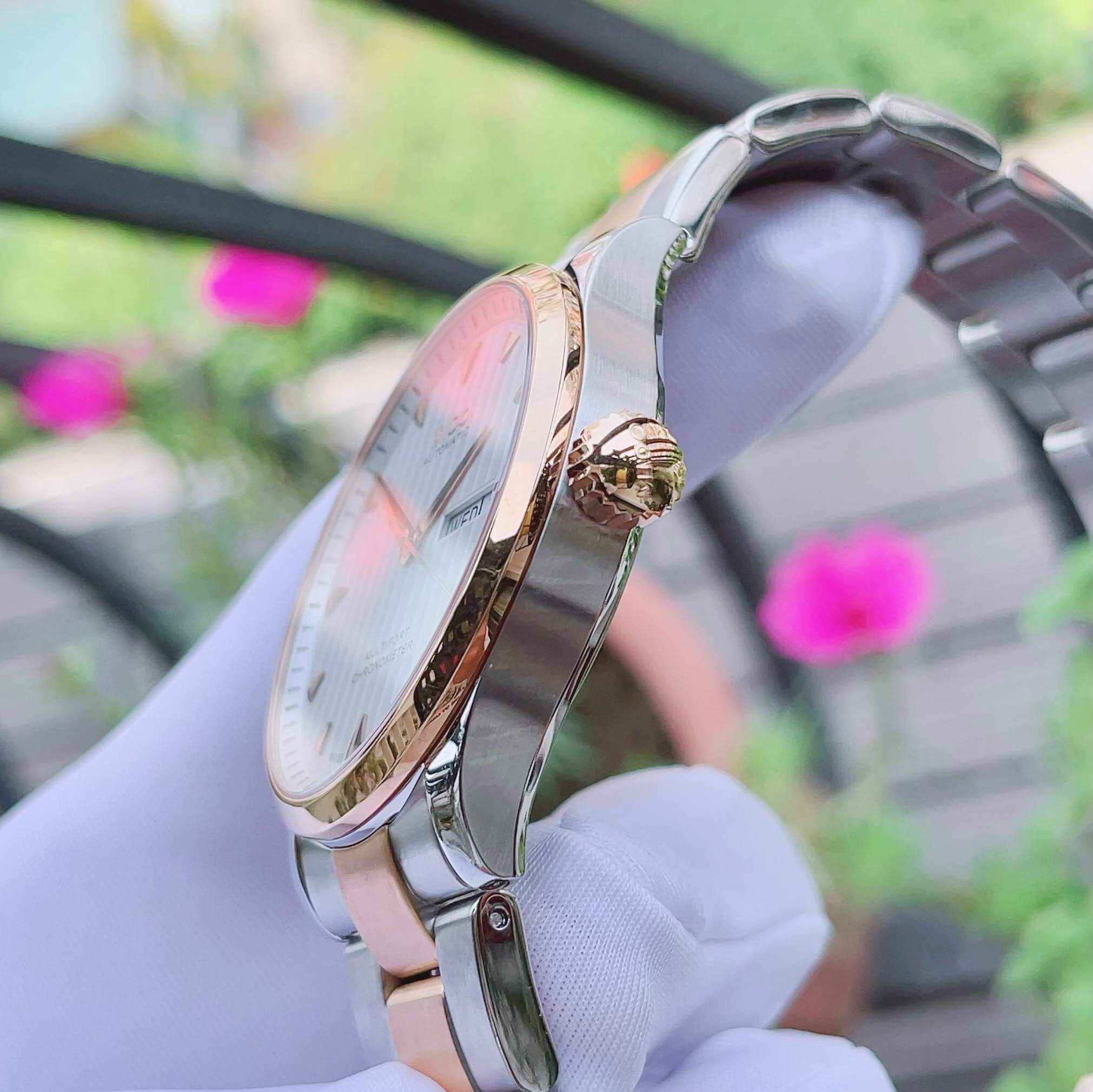 Mido Multifort Chronometer M005.431.22.031.00 - Đồng Hồ Nam Chính Hãng ...