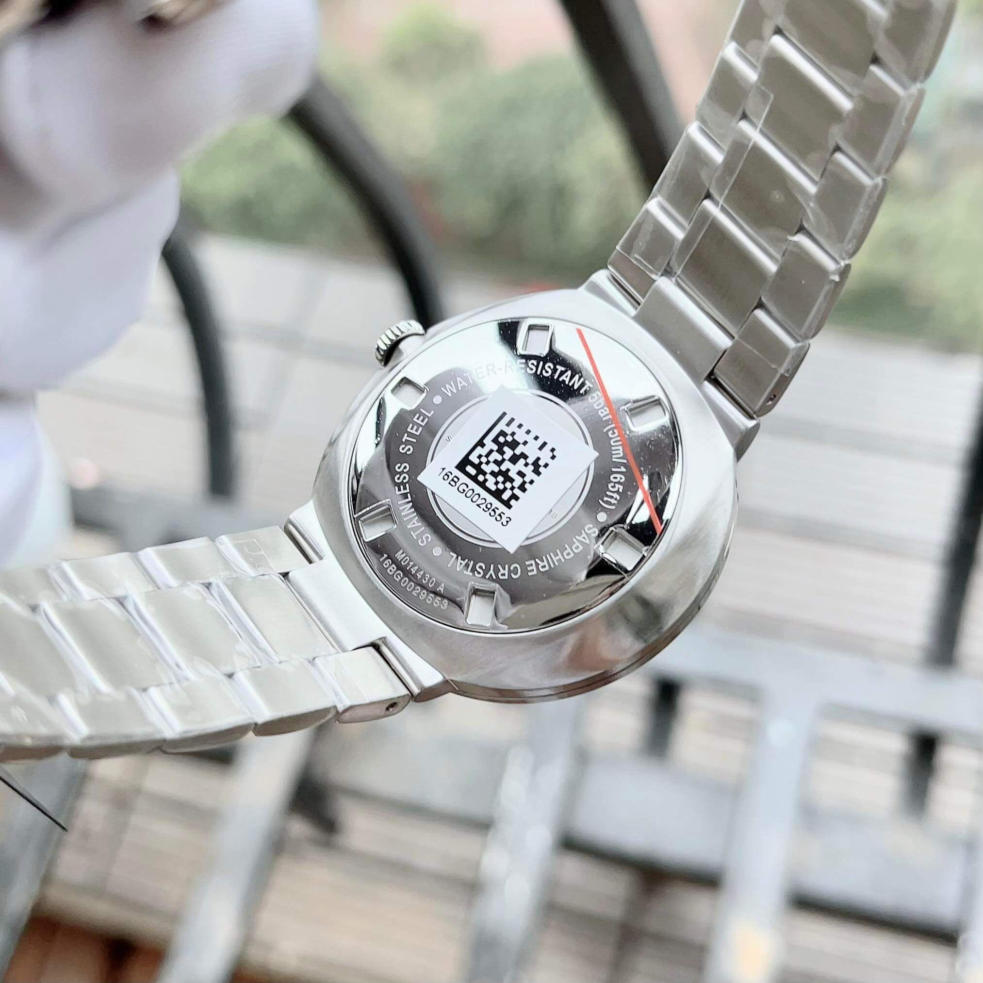 MIDO Commander M014.430.11.051.80 ( M0144301105180 ) - Đồng Hồ Nam ...