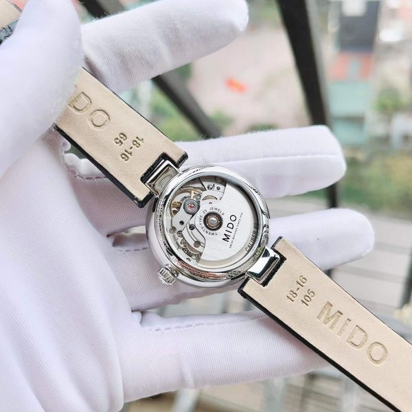 Mido Baroncelli II M022.207.16.036.10 ( M0222071603610 ) 33mm - Đồng – PhongWatch