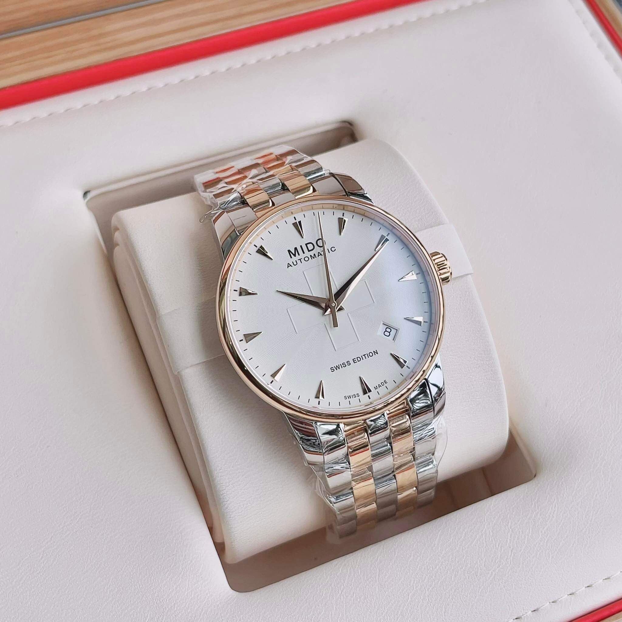 Mido Editon M860.0.9S.71 ( M86009S71 ) - Đồng Hồ Nam - Chính Hãng Giá ...