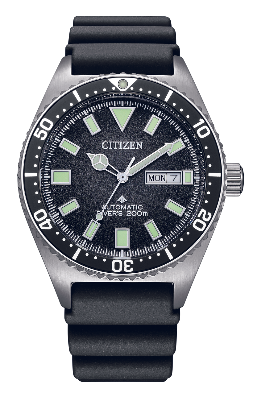 Citizen Automatic NY0120-01E Promaster - NY012001E Chính Hãng – PhongWatch