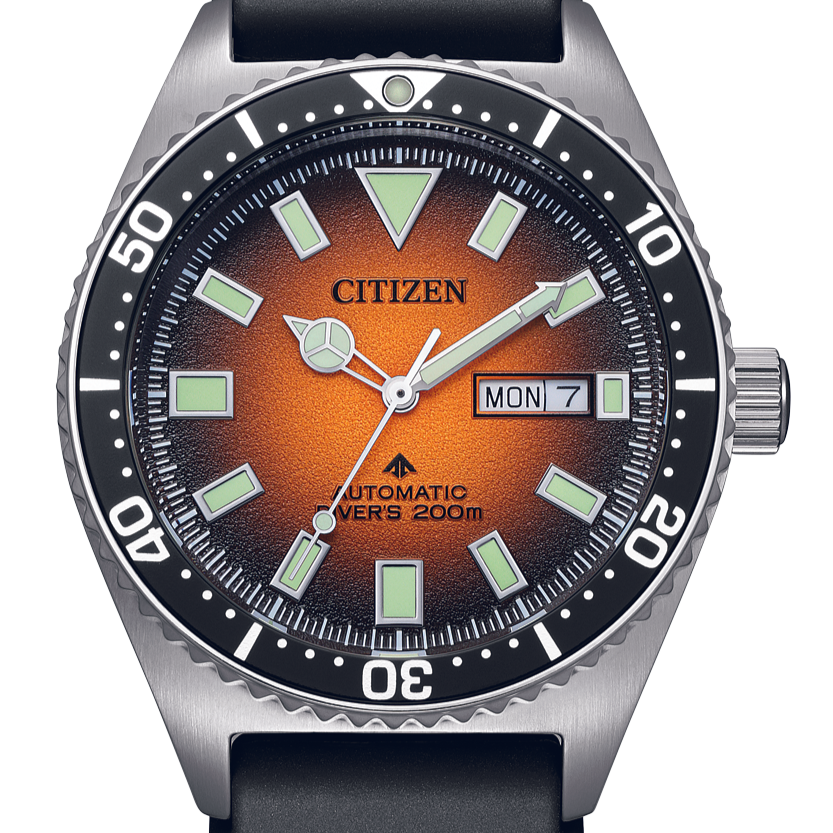 Citizen Automatic NY0120-01Z Promaster - NY012001Z- Chính Hãng – PhongWatch
