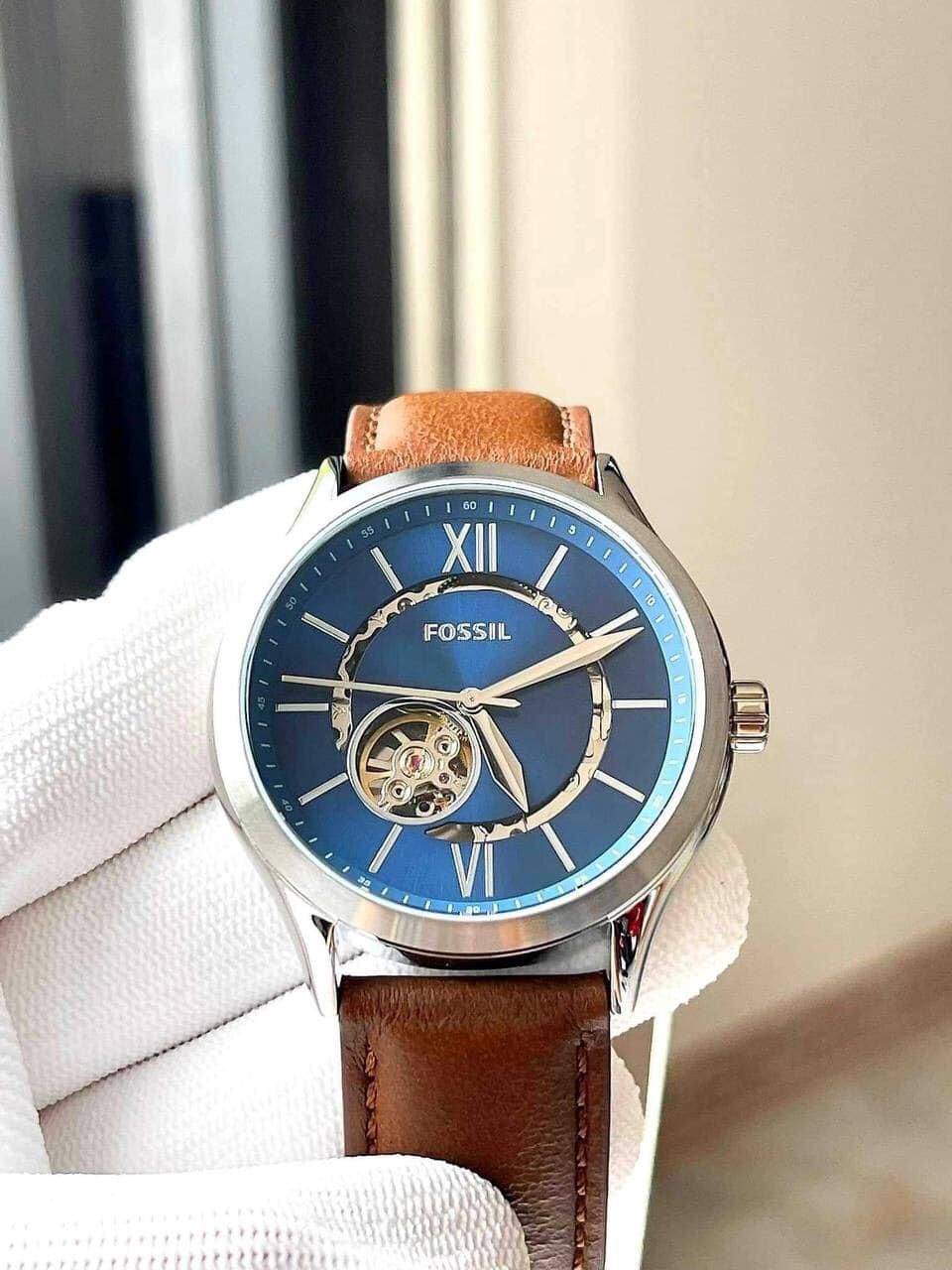 Fossil Automatic BQ2699 Fenmore Men Watch - Đồng Hồ Nam - Chính Hãng ...