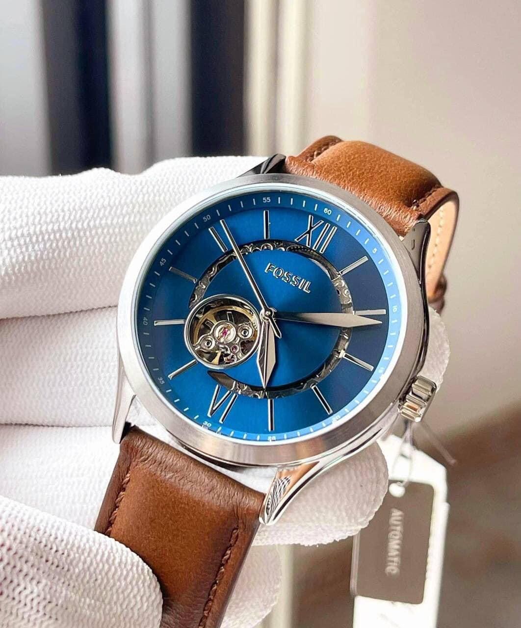 Fossil Automatic BQ2699 Fenmore Men Watch - Đồng Hồ Nam - Chính Hãng ...