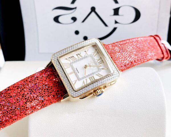 GGv2 By Gevril 12305FA Women's Padova Swiss Diamond Watch ( Nữ ) – PhongWatch