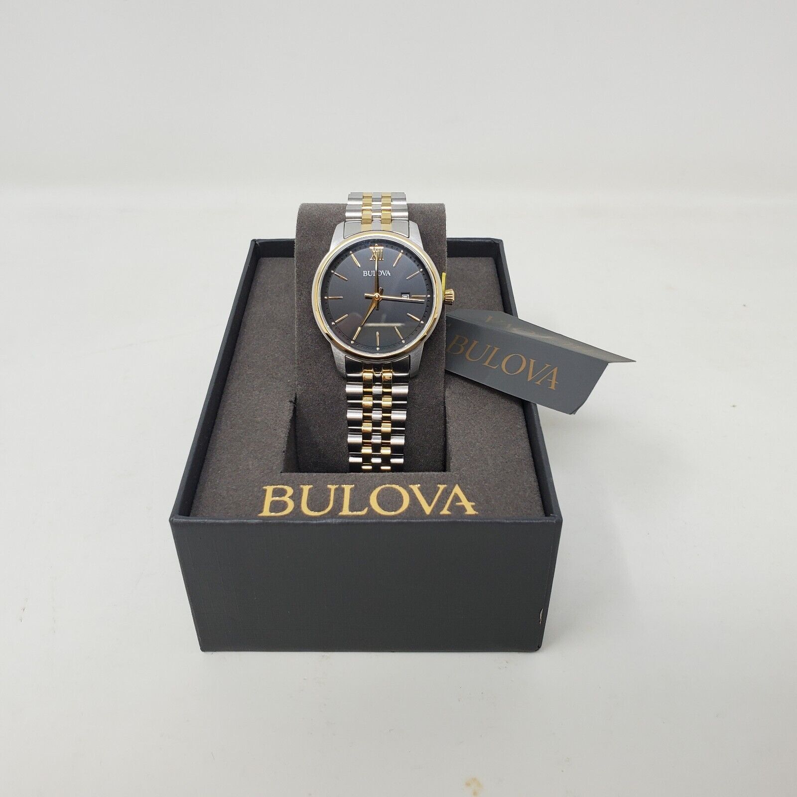 Bulova Quartz 98M134 - Đồng Hồ Nữ - Chính Hãng Giá Tốt – PhongWatch