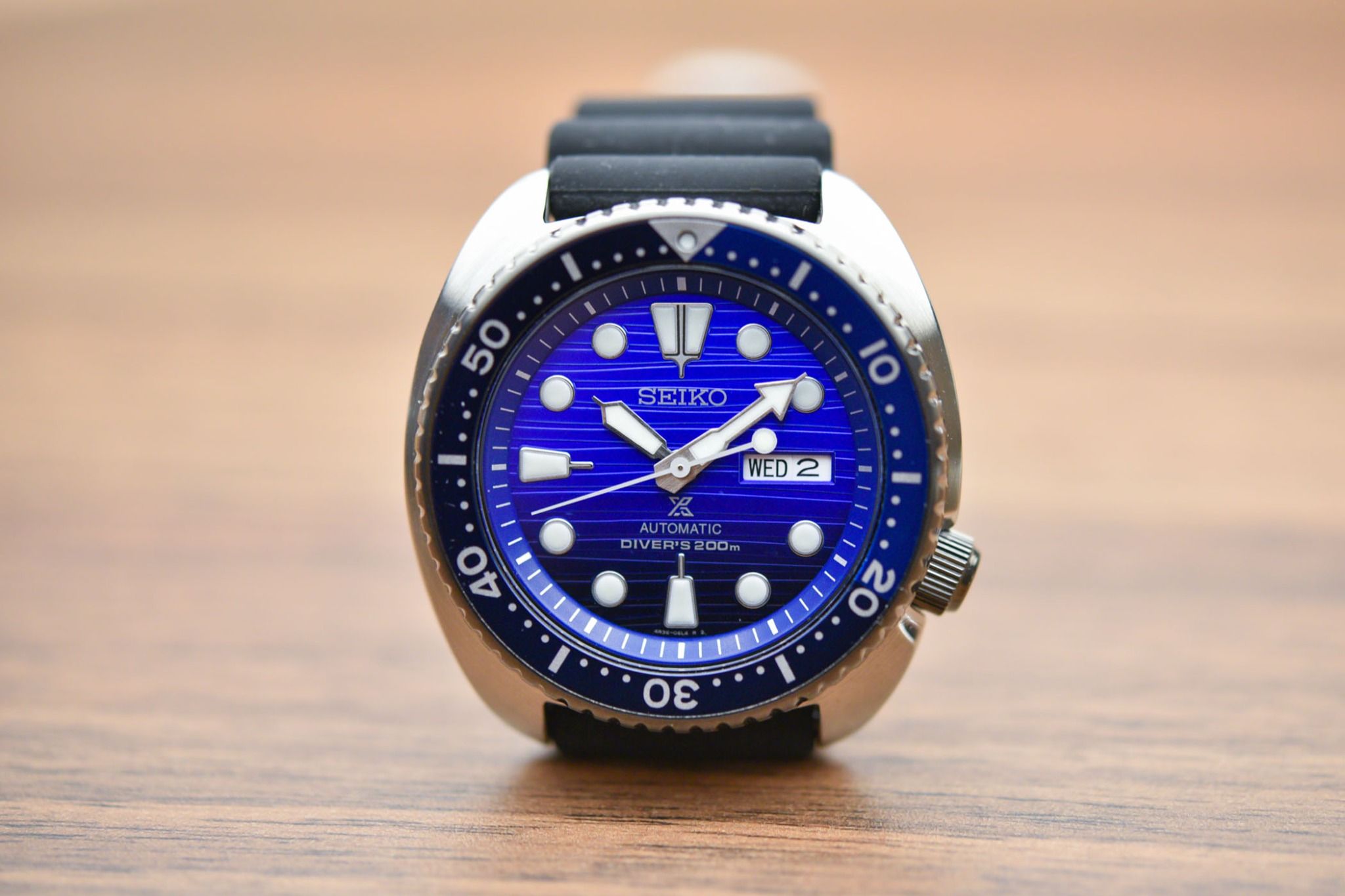 Seiko Special Edition Prospex SRPC91K1 – PhongWatch