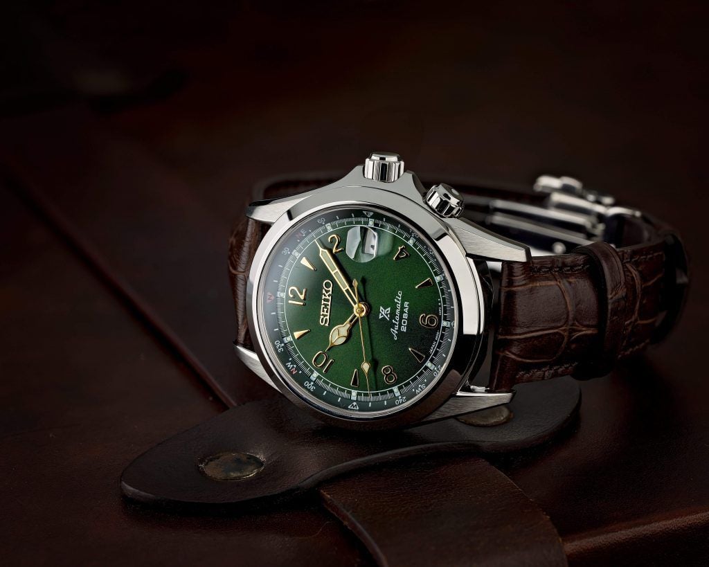 Seiko Prospex Alpinist SPB121J1 ( SPB121 ) ( SBDC091 ) - Đồng Hồ Nam ...