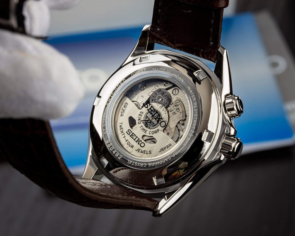 Seiko Prospex Alpinist SPB121J1 ( SPB121 ) ( SBDC091 ) - Đồng Hồ Nam ...