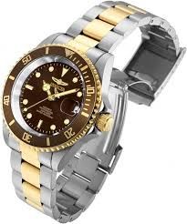 Invicta Automatic 35701 Pro Diver Brown Dial - Đồng Hồ Nam – PhongWatch