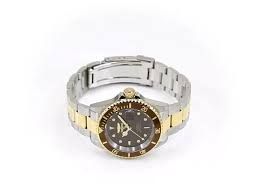 Invicta Automatic 35701 Pro Diver Brown Dial - Đồng Hồ Nam – PhongWatch