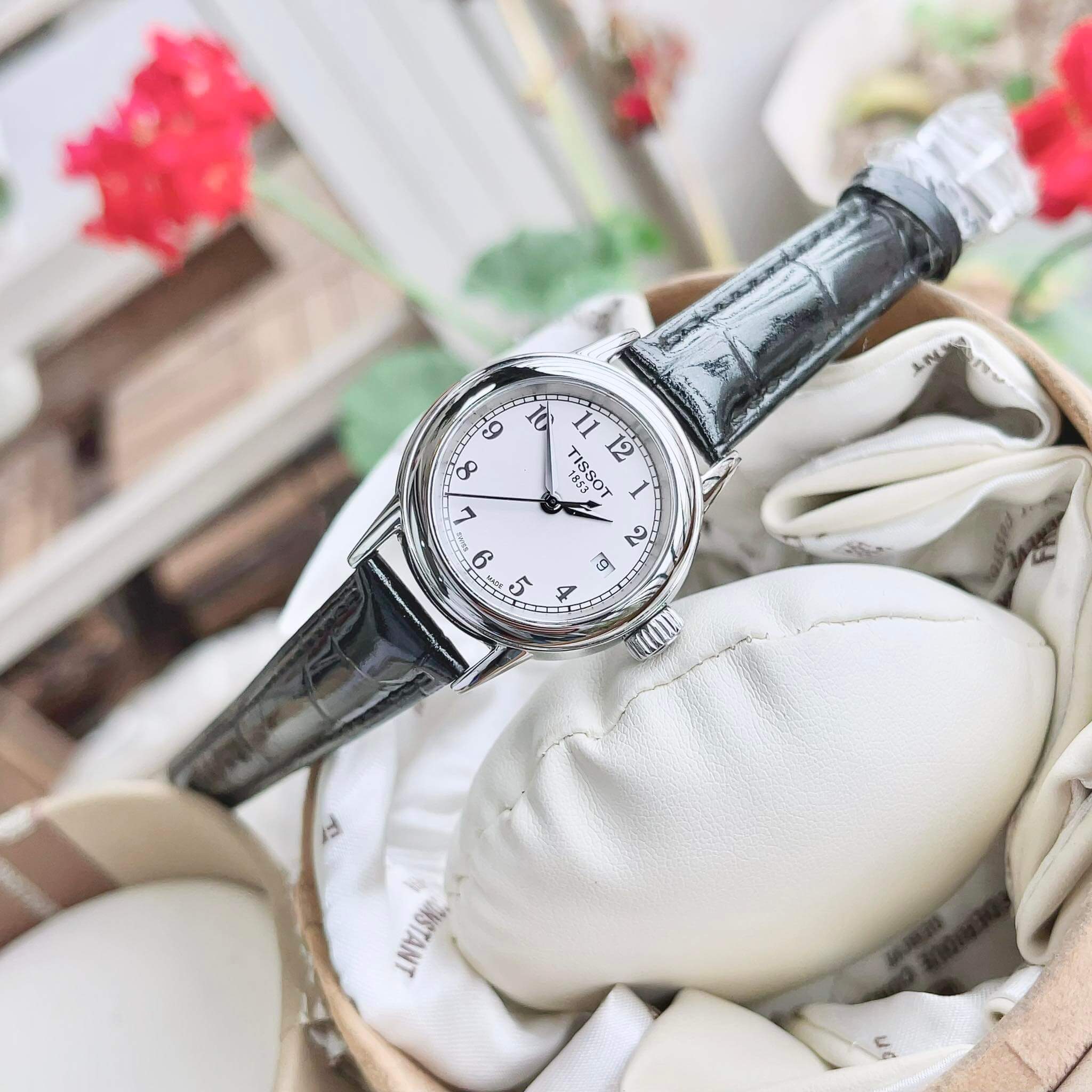 Tissot T085.210.16.012.00 ( T0852101601200 ) 29mm - Đồng Hồ Nữ – PhongWatch