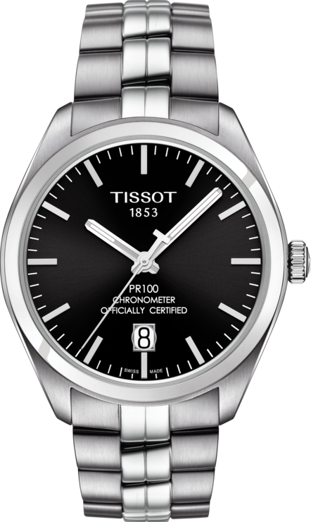 Tissot Pr100 Powermatic 80 T101 408 11 051 00 T1014081105100