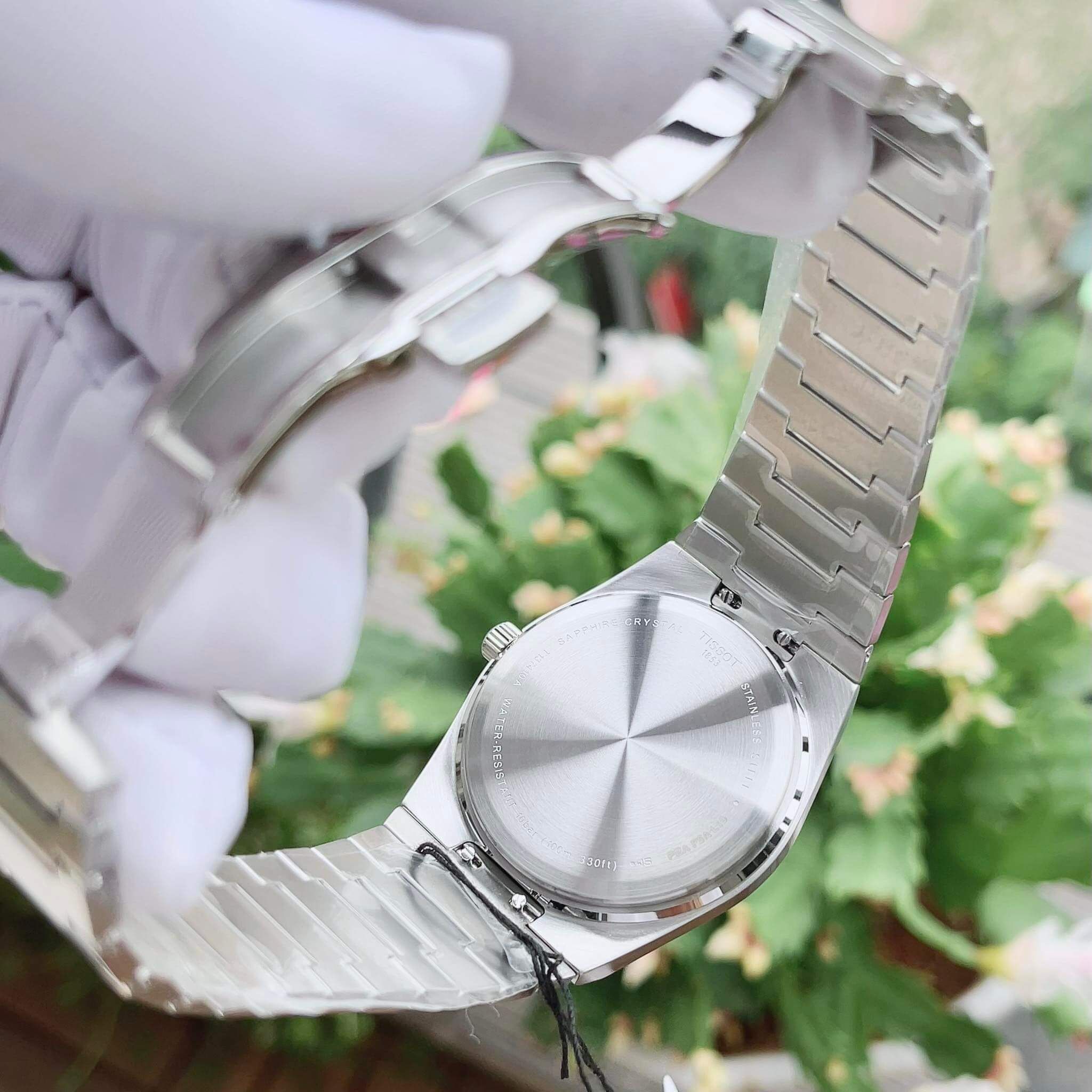 Tissot Quartz PRX T137.410.11.031.00 ( T1374101103100 ) – PhongWatch