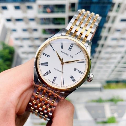 Hamilton – PhongWatch