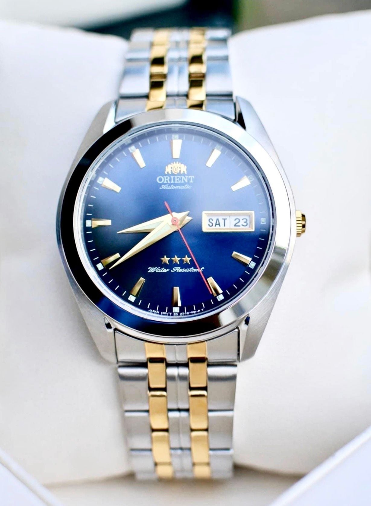 Orient Three Star RA-AB0029L19B - Chính Hãng Giá Tốt – PhongWatch