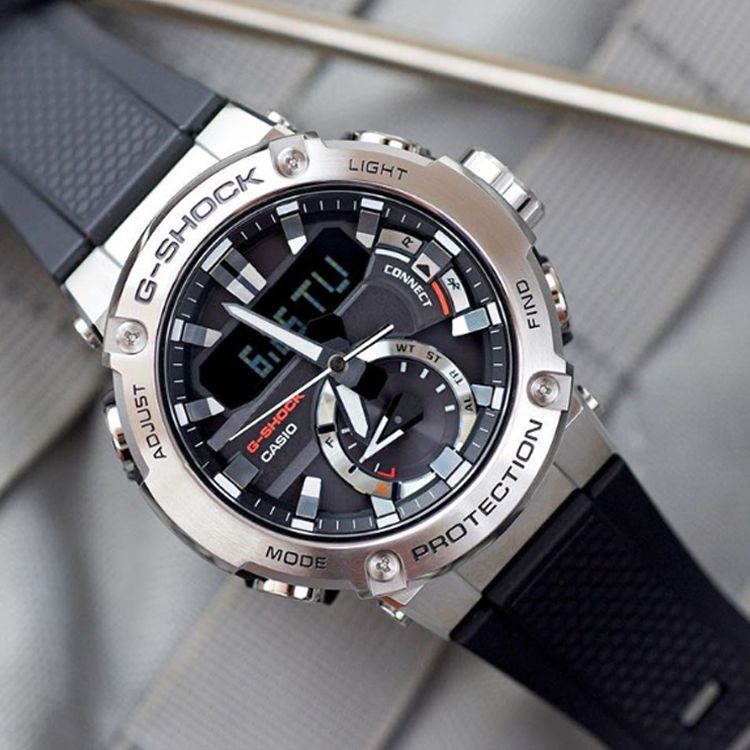 G-SHOCK GST-B200-1A – PhongWatch