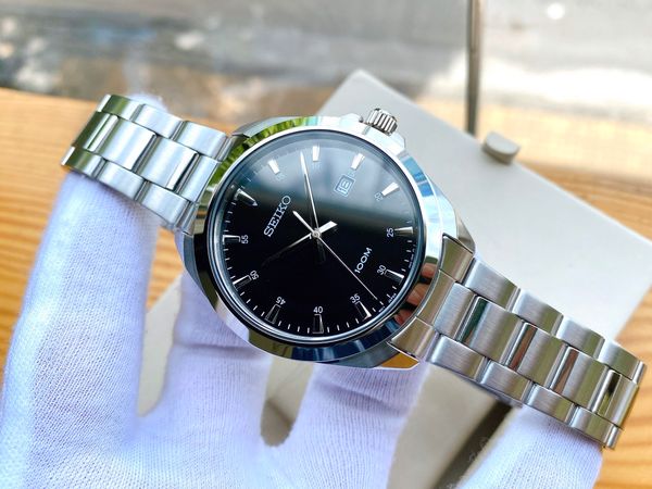 Seiko Quartz SUR207P1 ( SUR207 ) - Chính Hãng Giá Tốt – PhongWatch