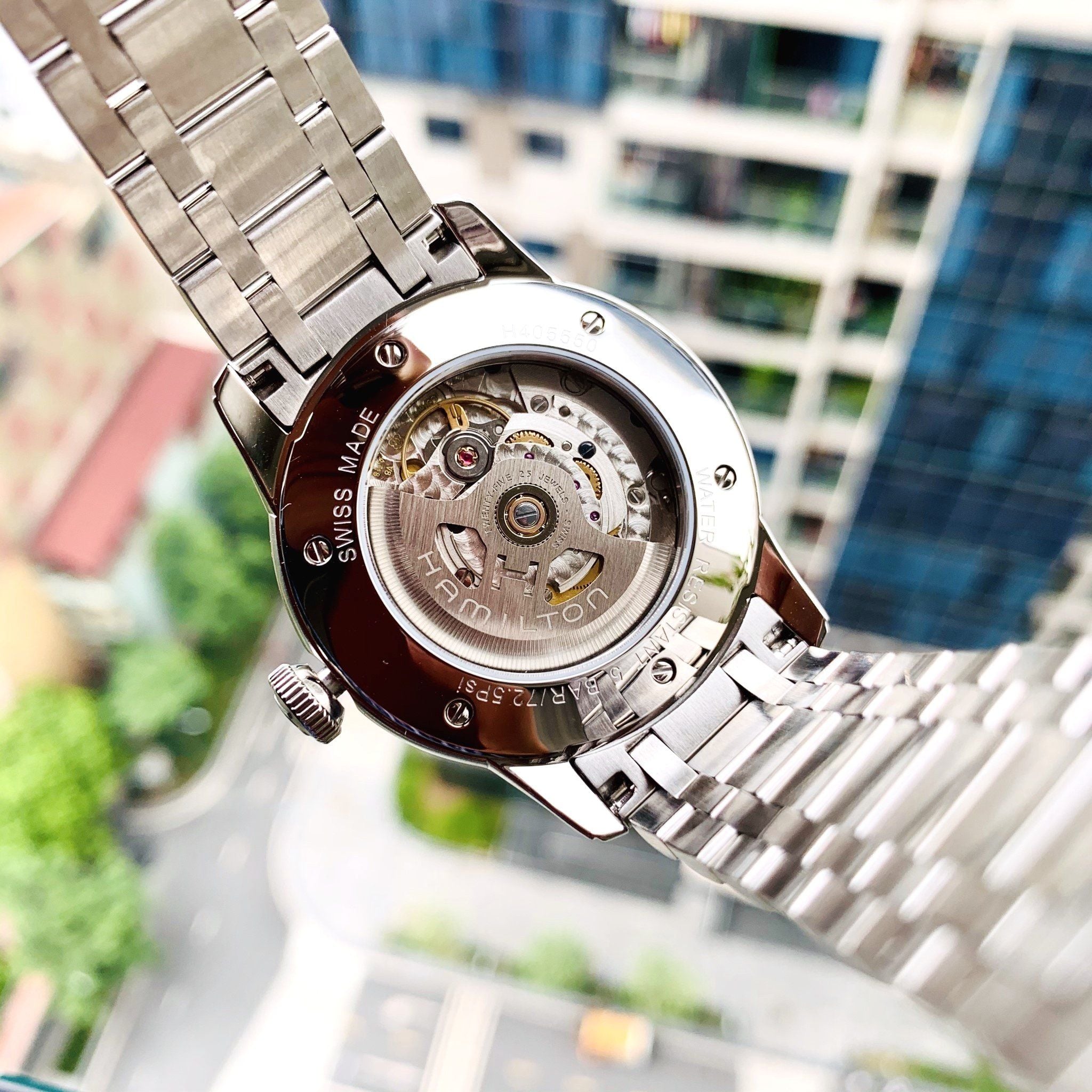 Hamilton Railroad H40555131 – PhongWatch