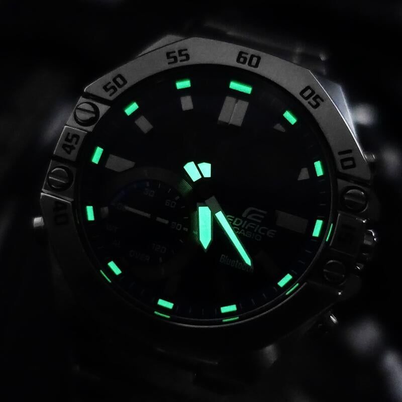 Casio Edifice Bluetooth ECB-10D-2A – PhongWatch