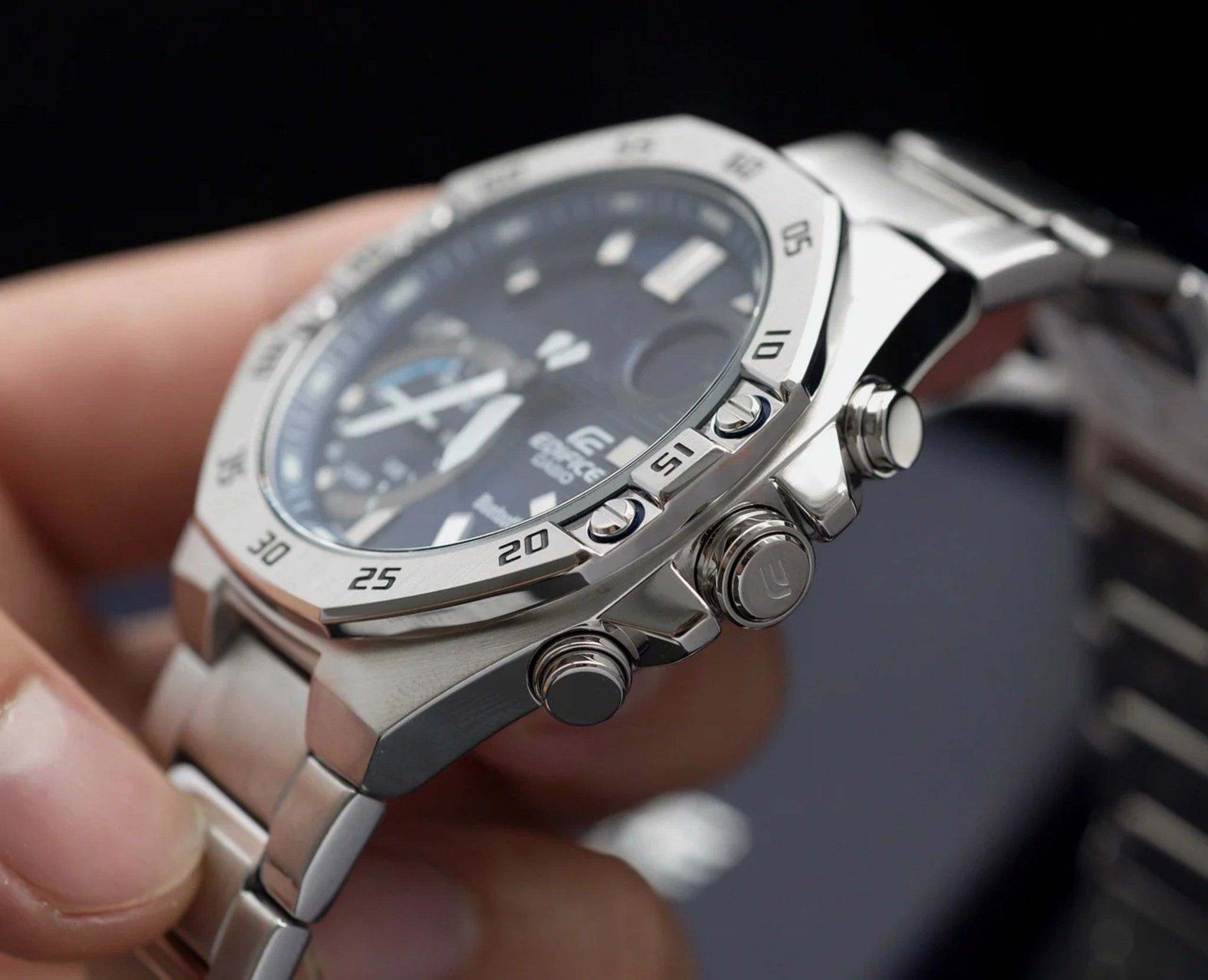 Casio Edifice Bluetooth ECB-10D-2A – PhongWatch