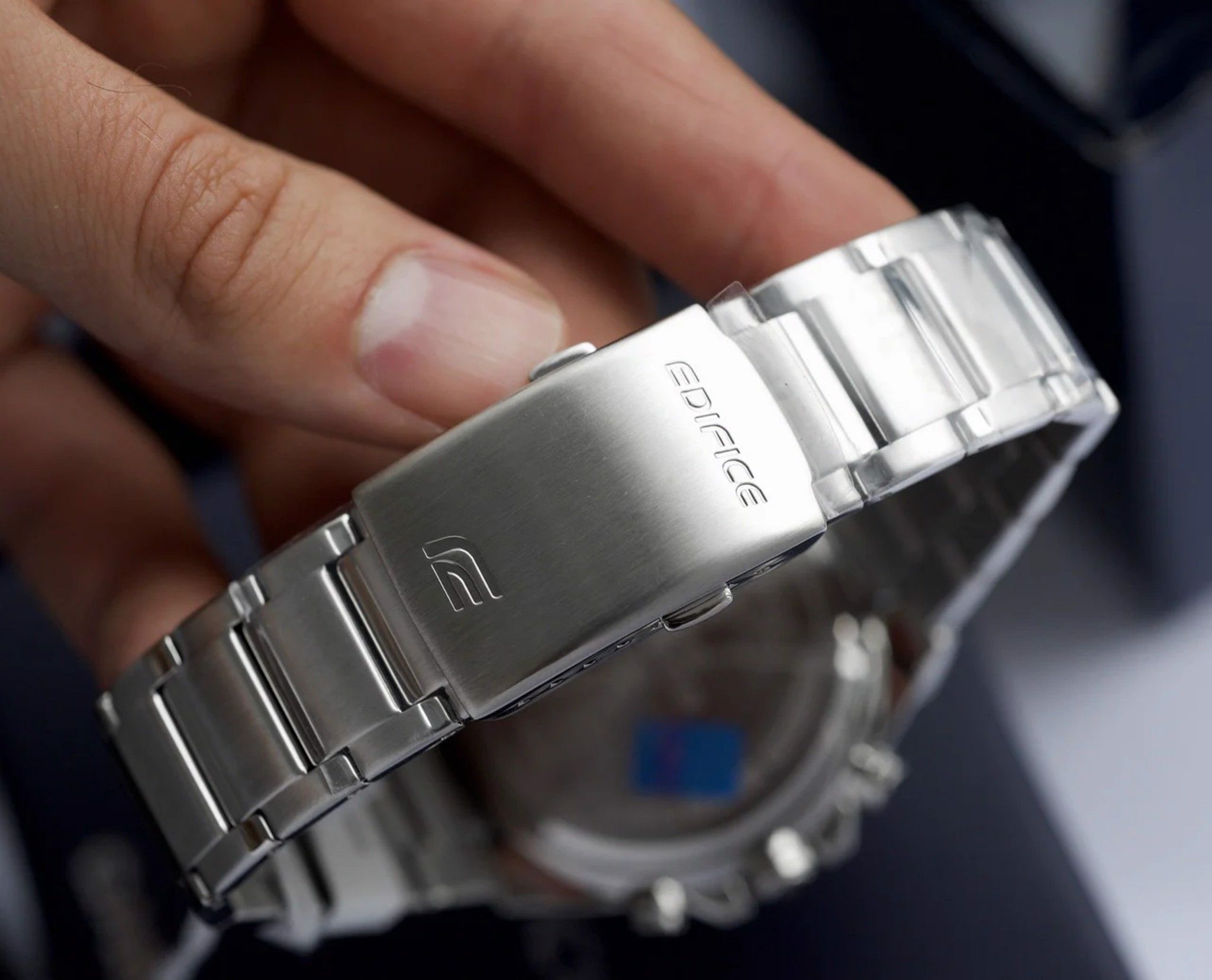 Casio Edifice Bluetooth ECB-10D-2A – PhongWatch