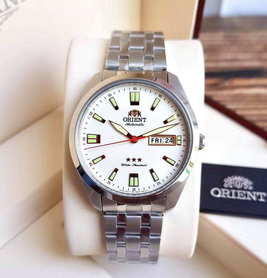 Orient Three Star RA-AB0020S19B - Chính Hãng Giá Tốt – PhongWatch