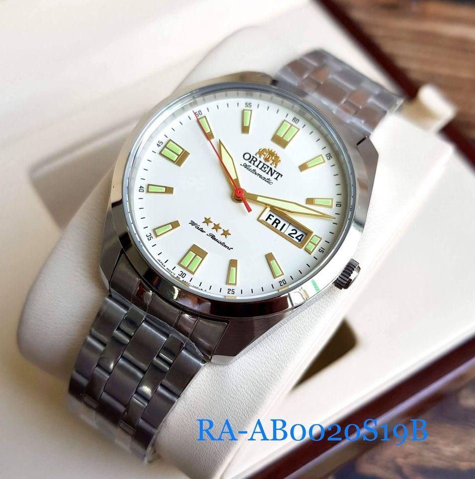 Orient Three Star RA-AB0020S19B - Chính Hãng Giá Tốt – PhongWatch