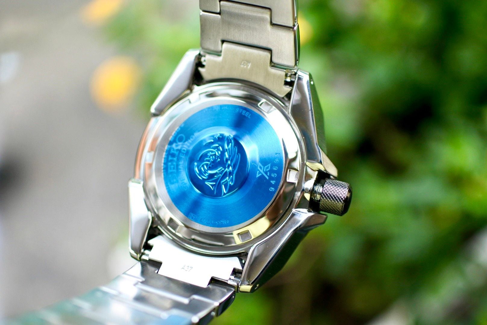 Seiko Prospex Samurai Save The Ocean SRPC93K1 ( SRPC93 ) – PhongWatch