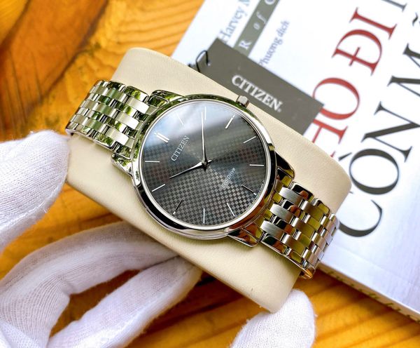 Citizen Eco-Drive AR1130-81H Siêu Mỏng – PhongWatch