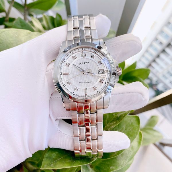 Bulova 96D118 Precisionist Diamonds – PhongWatch