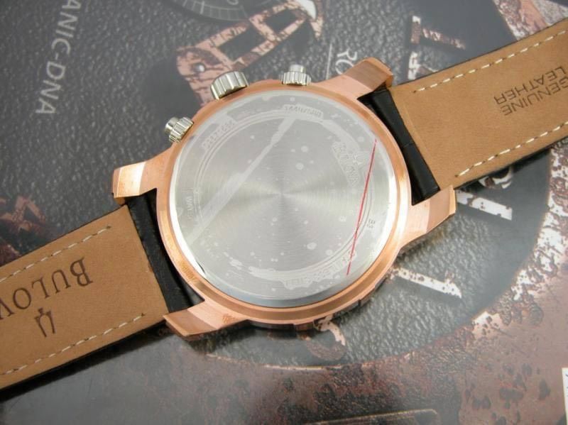 Bulova Quartz 98B158 – PhongWatch
